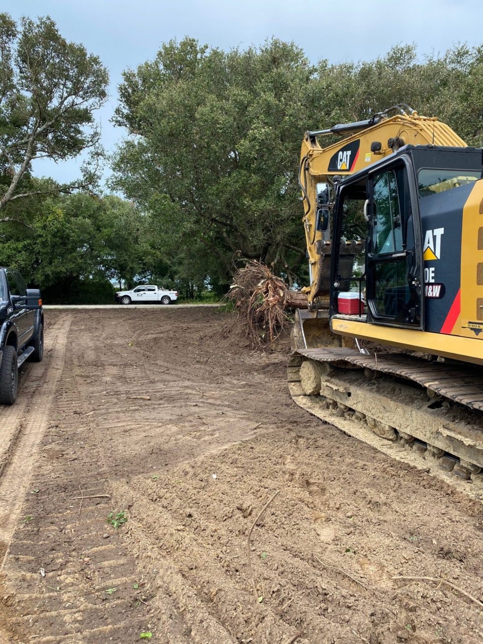 Lot Clearing - M&W Land Improvement